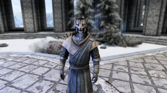 J'zargo - Follower Overhaul 日本語化対応 フォロワー - Skyrim Special Edition Mod ...