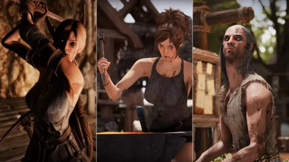 Keep It Clean SPID - Dirty NPCs イマージョン - Skyrim Special Edition Mod ...