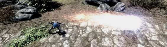 The Wizard Warrior - Spellsword Magic Combat Evolved 日本語化対応 魔法 - ゲームプレイ ...