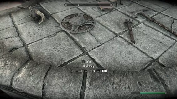 Flash Ring - Exponential Acceleration チート - Skyrim Special Edition Mod ...