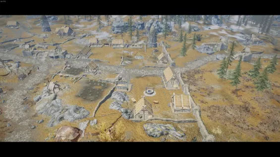 SIMPLE WHITERUN OUTSKIRTS オーバーホール - Skyrim Special Edition Mod データベース ...