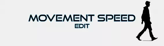 Movement Speed Edit - SkyPatcher ゲームシステム変更 - Skyrim Special Edition Mod ...