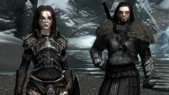Werewolf Circle Redux フォロワー - Skyrim Special Edition Mod データベース MOD紹介 ...