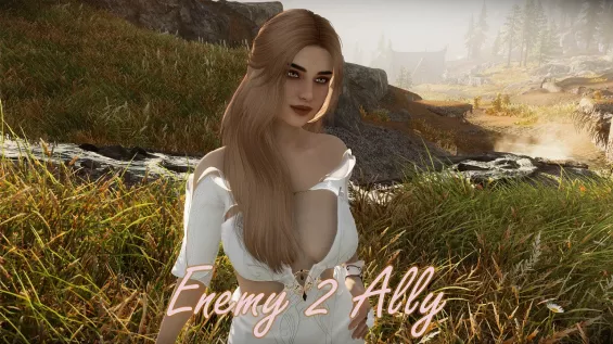 CoralineKoralina's Joylie - Enemy 2 Ally Patch フォロワー - Skyrim Special Edition Mod データベース MOD紹介 ...