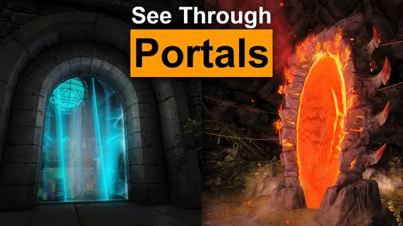 See Through Portals and Oblivion Gates - Myrwatch - The Cause - Base ...