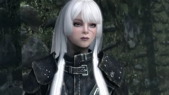 Waifu Of Skyrim -Thieves Guild- -Vex- NPC - Skyrim Special Edition Mod ...