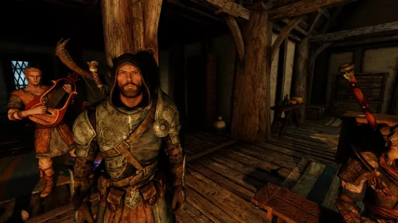 Low Health Low Speed ゲームシステム変更 - Skyrim Special Edition Mod データベース MOD ...