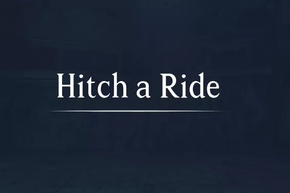 Hitch a Ride 日本語化対応 ゲームシステム変更 - Skyrim Special Edition Mod データベース MOD紹介 ...