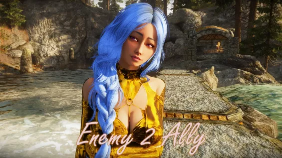 Gohanvc0's Pekomama - Enemy 2 Ally Patch フォロワー - Skyrim Special Edition Mod データベース MOD紹介・まとめサイト