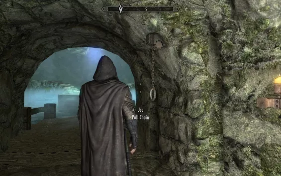 Nightingale Hall Scene Fixes 日本語化対応 バグフィックス - Skyrim Special Edition ...