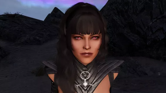 AW Dark Triad - Part 2 - Akasha Redguard Vampire Follower フォロワー ...