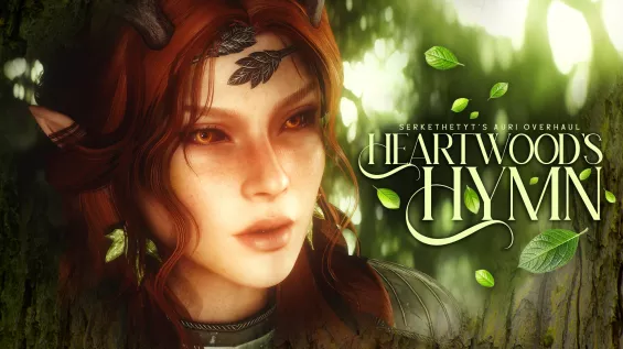 Heartwood's Hymn - SerketHetyt's Auri Overhaul NPC - Skyrim Special ...