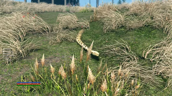 Snakes in Skyrim クリーチャー・騎乗 - Skyrim Special Edition Mod データベース MOD紹介・まとめサイト