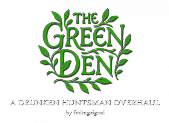 The Green Den - A Lush Drunken Huntsman Overhaul 場所 - バニラ - Skyrim ...