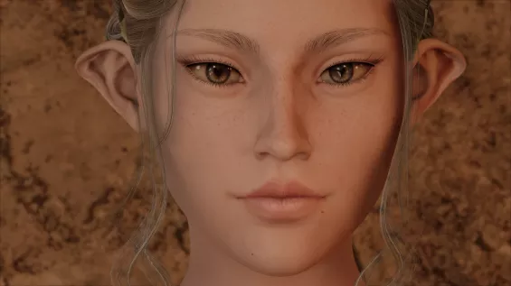 Sylphette Follower and Taarie Replacer CC666 フォロワー - Skyrim Special ...