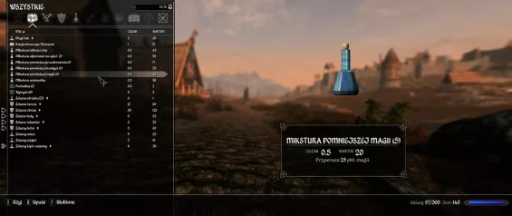 Complete Widescreen Fix for Vanilla and SkyUI インターフェース - Skyrim Special ...