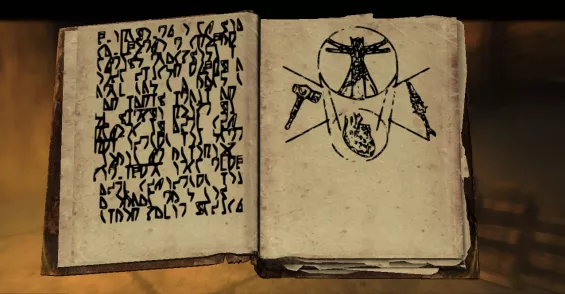 The Egg Of Time - Dwemer artifacts from Morrowind - SSE Port 日本語化対応 収集品 ...