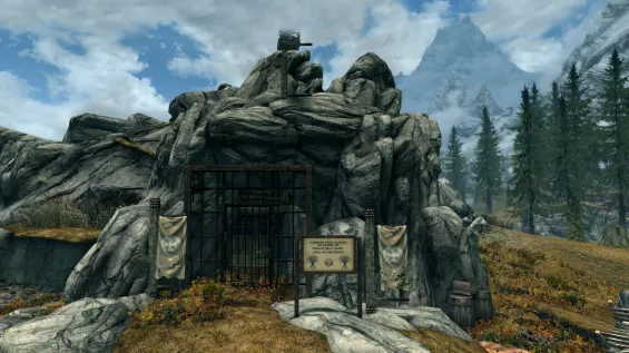 Warriors Rest 家 - Skyrim Special Edition Mod データベース MOD紹介・まとめサイト