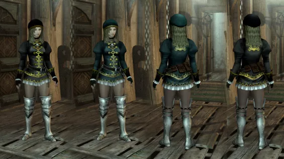 R18Pn Heilige Mutter Armor SSE - Physics - UNP UNPB 7BB Seraphim ...