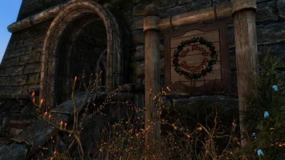 The Merry Snowberry SSE その他 - Skyrim Special Edition Mod データベース MOD紹介 ...