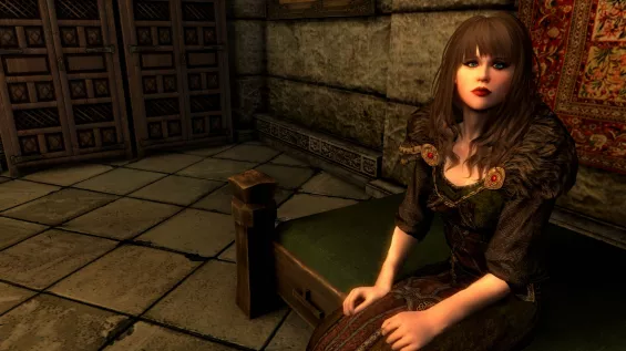 Rigmor of Cyrodiil Customizer SSE フォロワー - Skyrim Special Edition Mod ...