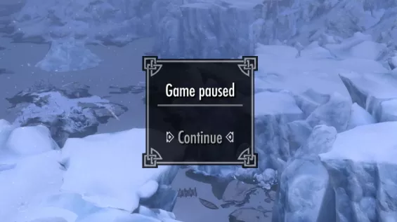 Pause on Game Load ユーティリティ - Skyrim Special Edition Mod データベース MOD紹介・まとめサイト