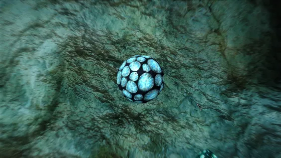 Creepy Chaurus Eggs SE モデル・テクスチャ - Skyrim Special Edition Mod データベース ...