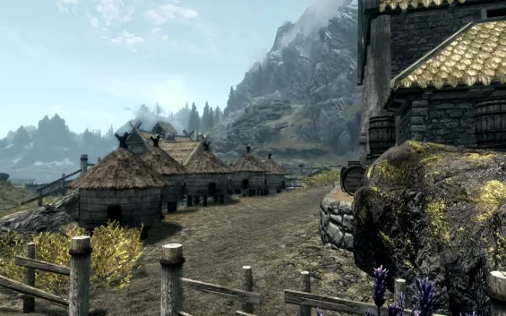 Bee Hives イマージョン - Skyrim Special Edition Mod データベース MOD紹介・まとめサイト