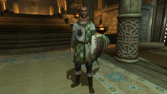 Brave Sir Robin - A Monty Python Mod フォロワー - Skyrim Special Edition Mod ...