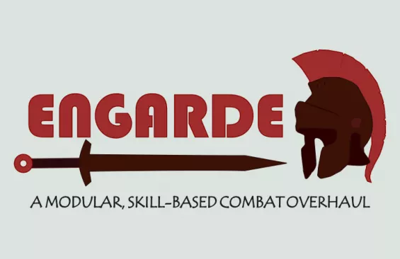 Engarde 日本語化対応 戦闘 - Skyrim Special Edition Mod データベース MOD紹介・まとめサイト