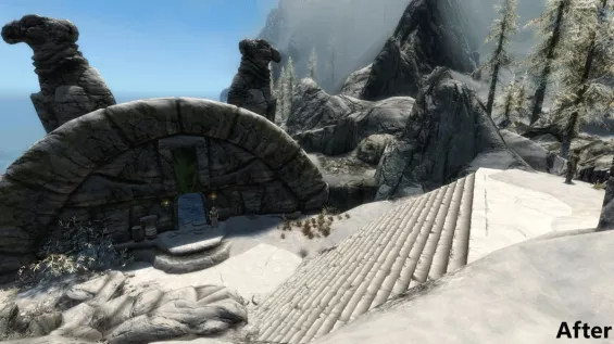 Skyrim Realistic Conquering - Skybound Watch 日本語化対応 場所 - バニラ - Skyrim ...