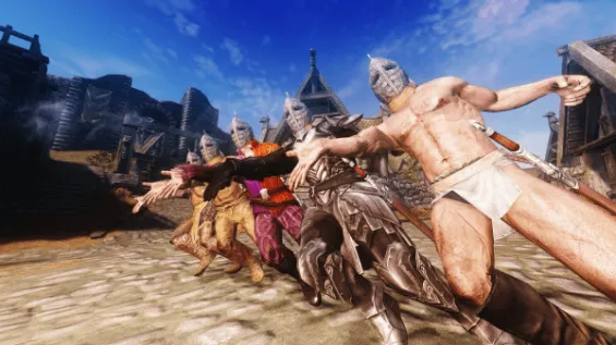 [B!] Dress Up Lover's NPC Outfit Changer - SE 日本語化対応 ユーティリティ - Skyrim ...