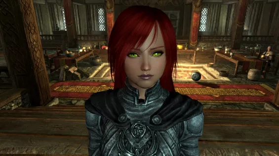 Starfire the Titan SE フォロワー - Skyrim Special Edition Mod データベース MOD紹介 ...