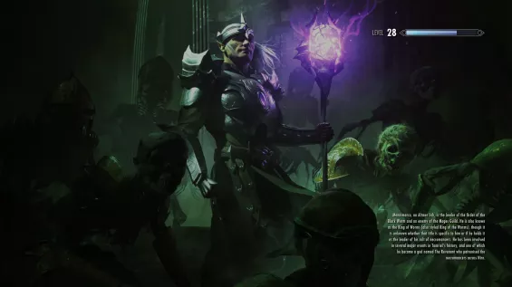 Immersive The Elder Scrolls Lore Loading Screen 日本語化対応 その他 - Skyrim ...