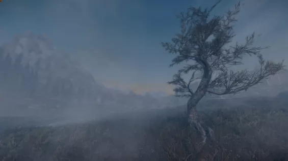 The Fog Machine グラフィックス - Skyrim Special Edition Mod データベース MOD紹介・まとめサイト