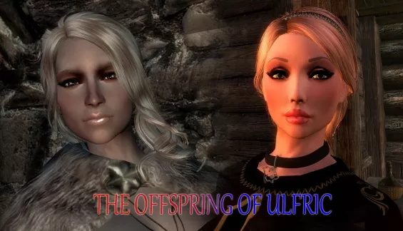 Offspring of Ulfric SE NPC - Skyrim Special Edition Mod データベース MOD紹介・まとめサイト