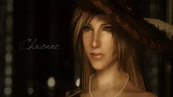 Bijin Family - CBBE 3BA (3BBB) Bodyslides 髪・顔・体 - Skyrim Special ...