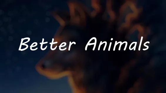 Better Animals 日本語化対応 オーバーホール - Skyrim Special Edition Mod データベース MOD紹介 ...