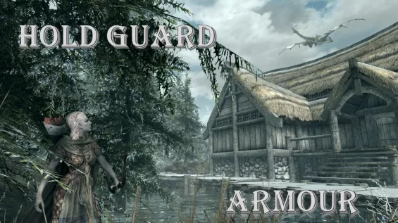 Hold Guard Armour (HGA) - Guard Configuration NPC - Skyrim Special ...