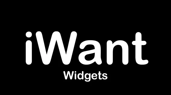 iWant Widgets リソース・チュートリアル - Skyrim Special Edition Mod データベース MOD紹介・まとめサイト
