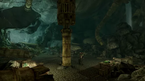 Forgotten Grotto - Markarth Hold 家 - Skyrim Special Edition Mod データベース ...