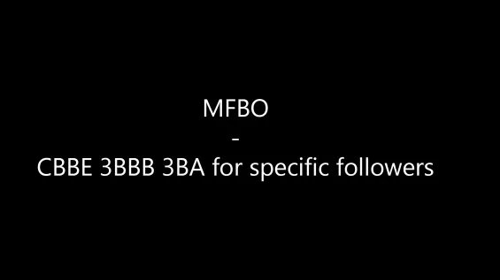 (discontinued) MFBO - CBBE 3BA body and BodySlide files to change ...