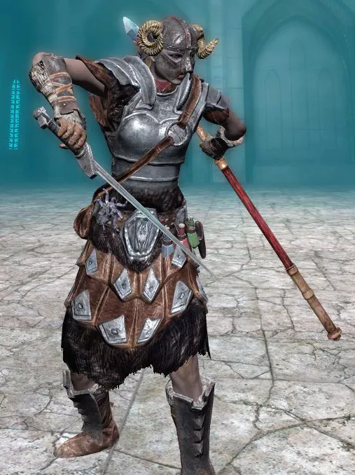 Extra Drawing Animations モーション - Skyrim Special Edition Mod データベース MOD ...