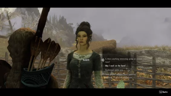 Favor Jobs Overhaul 日本語化対応 ゲームシステム変更 - Skyrim Special Edition Mod ...