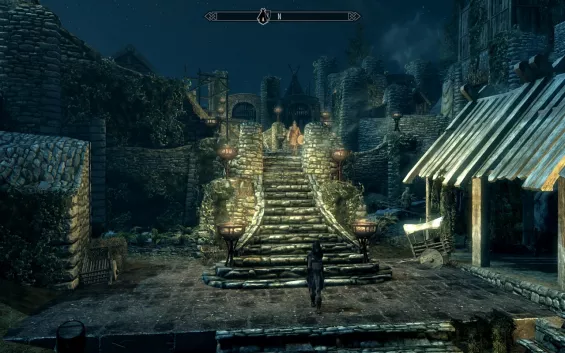 Whiterun The City of Walls 都市・町・村・集落 - Skyrim Special Edition Mod ...