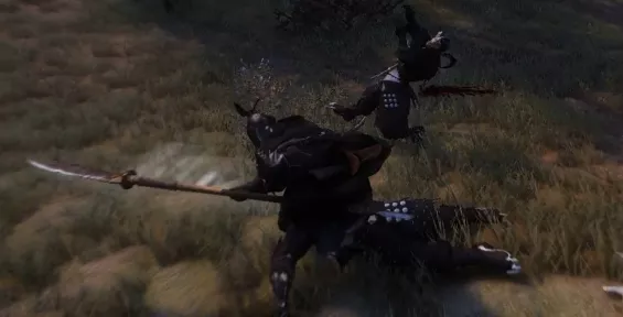 2HW Sprint Power Attack Animation Replacer モーション - Skyrim Special ...