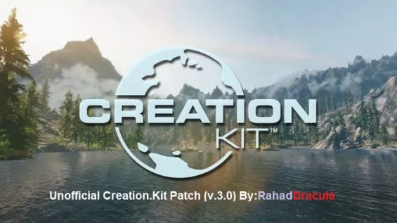 Unofficial Creation Kit Patch パッチ - Skyrim Special Edition Mod データベース ...
