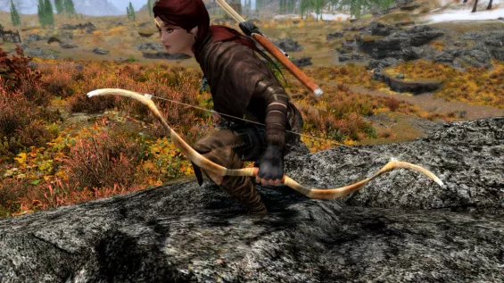 Bowgasm SE 日本語化対応 武器 - Skyrim Special Edition Mod データベース MOD紹介・まとめサイト