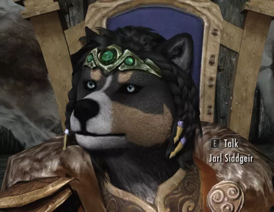 Lykaios Reborn 種族 - Skyrim Special Edition Mod データベース MOD紹介・まとめサイト