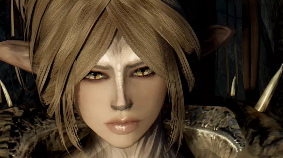 Poppy -Apex Hunter SSE- 日本語化対応 フォロワー - Skyrim Special Edition Mod ...